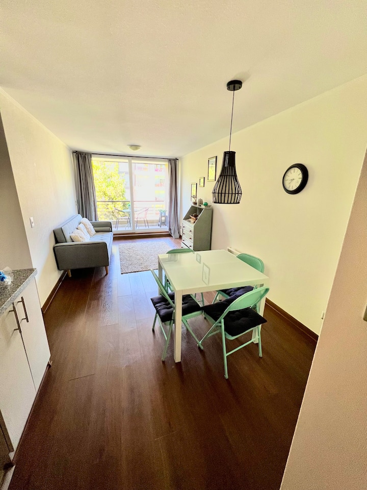 Apartamento En Pucón - Pucón