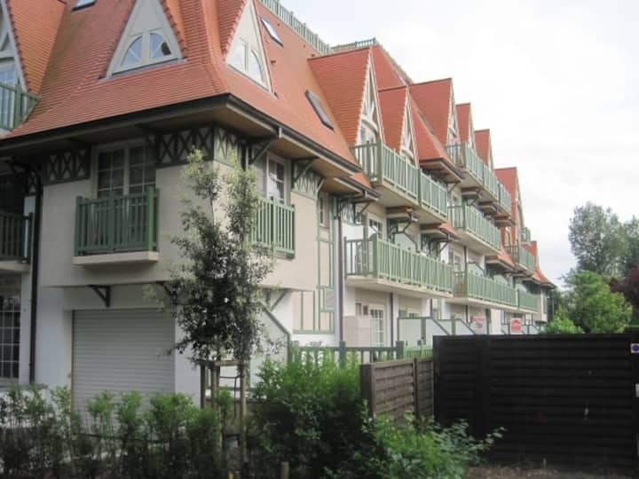 Comfortabel, Gezellig Appartement Met 1 Slaapkamer - Nieuwpoort