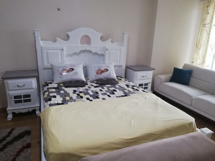 Perfect Flat, Securi̇ty, Cleani̇ng, Locati̇on.. - Ankara