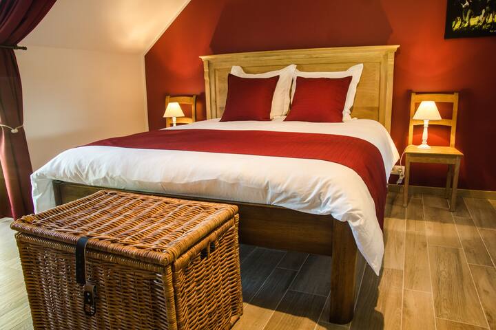 En Vert & En Pause, Appartement 2 Chambres - Herve