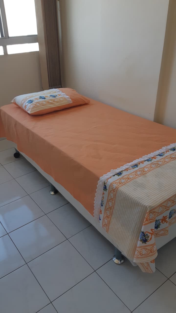 Quarto Com Vista Encantadora Do Recife Antigo - Recife