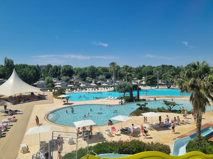 Vacances En Bungalow 1 - Vias