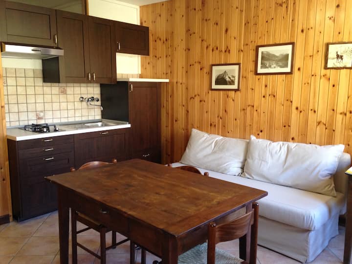 Monolocale Carino - La Thuile