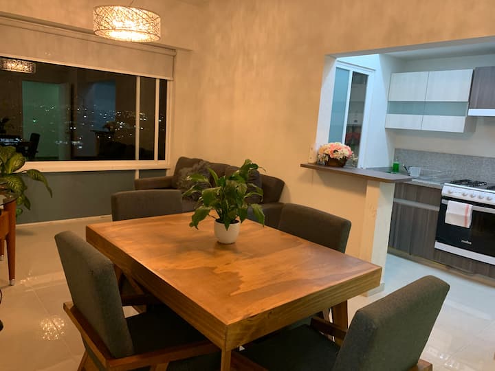 3 Lagos Hu/lifestyle Apartment - Guadalajara