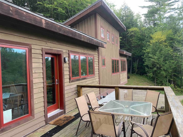 Sunday River Ski Cabin - Bethel, ME