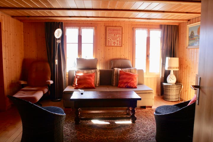 Chalet Berna Parterre - Interlaken