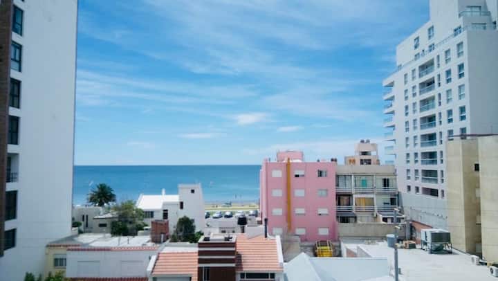 In Between Cruises And Whales - Puerto Madryn