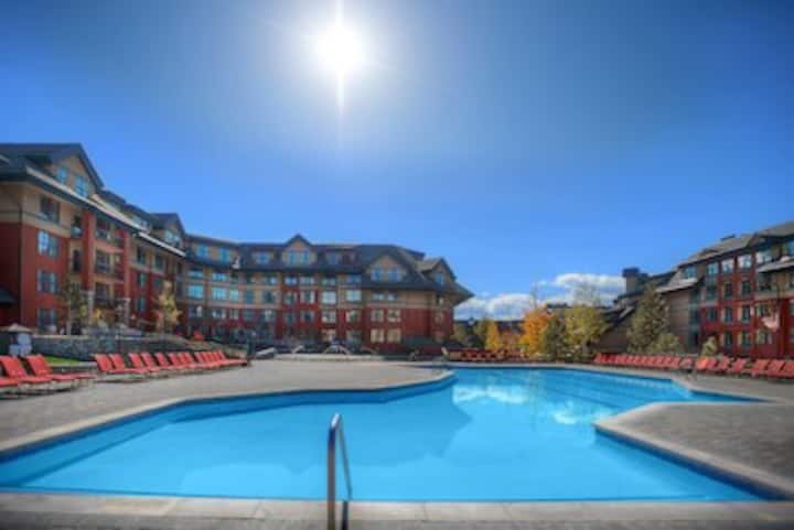 Marriott Timber Lodge Luxury Studio - South Lake Tahoe, CA