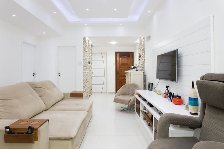 Tranquilo, Confortável No Melhor Ponto De Botafogo - Rio de Janeiro