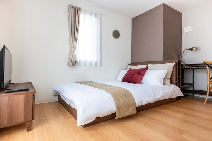 3 Min Sta./nishishinjuku(西新宿)/3ppl/free Wifi＃301 - Ikebukuro