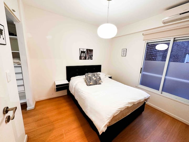 Cosy W/ Amenities Apt In Palermo Queens Gym & Pool - Buenos Aires