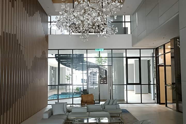 Cozy Sky Trees Bukit Indah Smart Tv | Amenities B6 - Johor Bahru