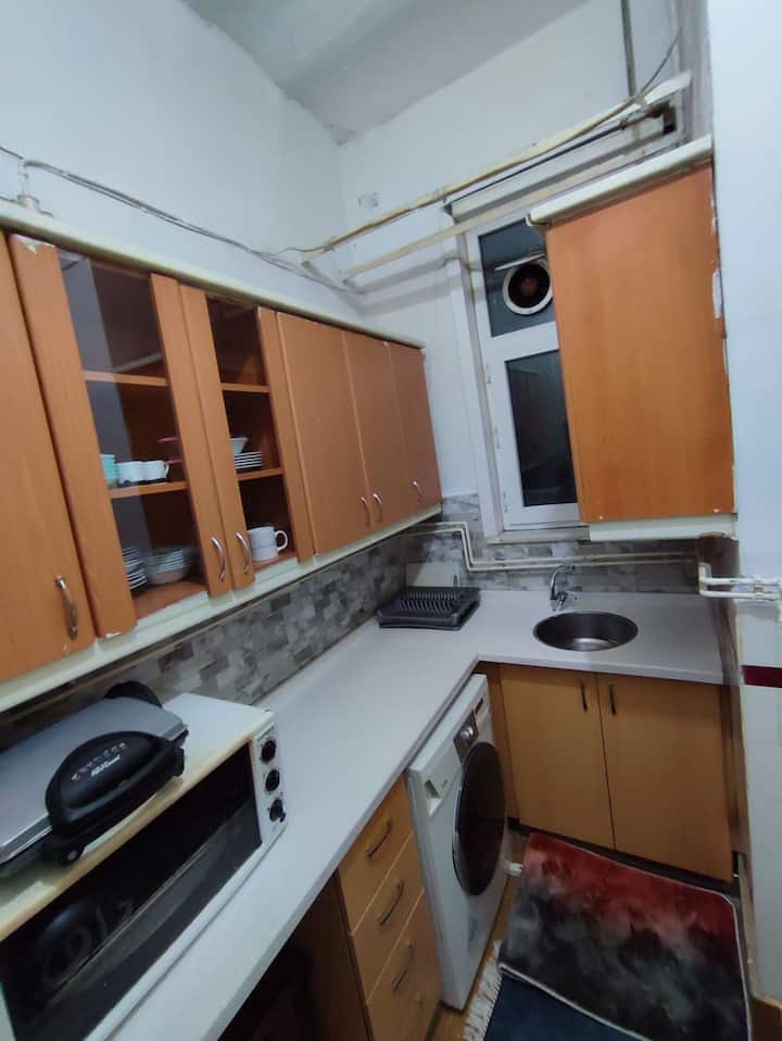 Peaceful Little Room - Istanbul