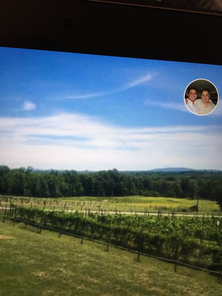Campsites On The Vineyard Site 3 - New Paltz, NY