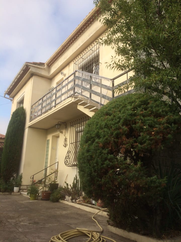 Haut De Villa ,Idéal Télétravail , Martigues - Martigues