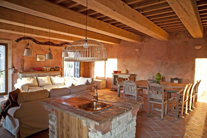 Tuscany Forever Villa I Spazio Apartment /0 - Volterra