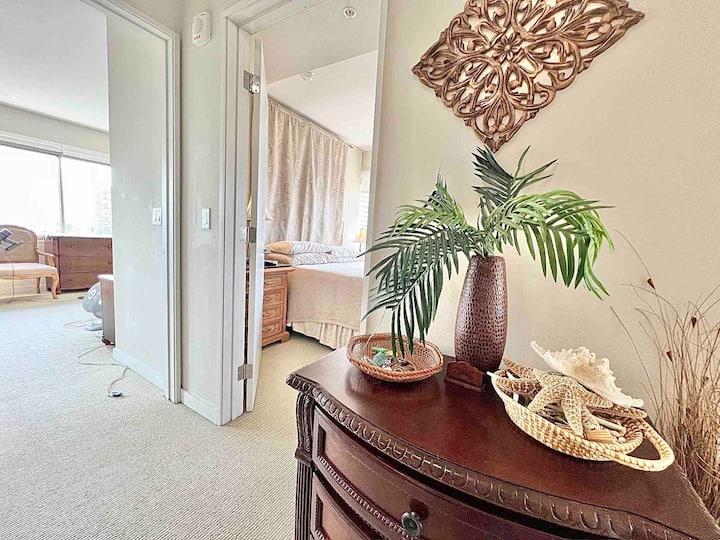 Luxury Ocean View 2br Waikiki - Honolulu