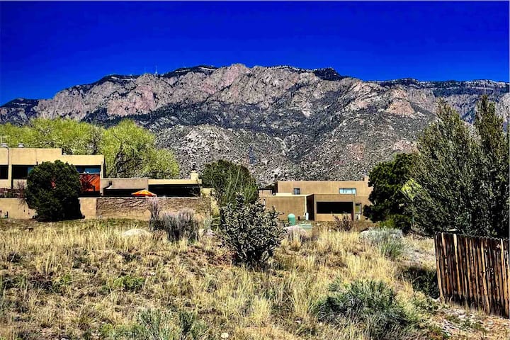 Tramway Vista, Amazing Views In The Abq Foothills - Albuquerque, NM