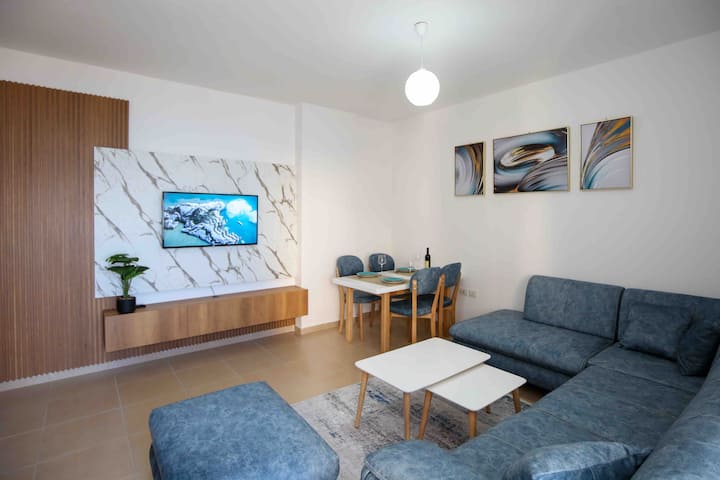 Apartment, Lion Fountain 17 - Vlorë