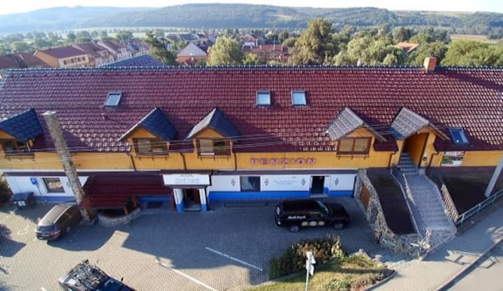 Skělý Apt.pro Rodinu, čI Partu Přátel! 6 - Luhačovice