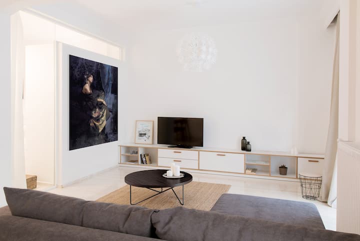 Aristotelous Modern Flat - Thessaloniki