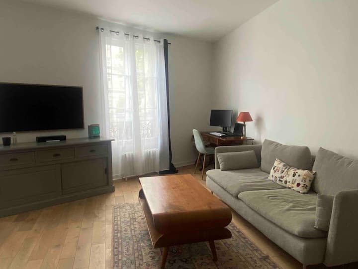 Appartement Cosy à Paris - París