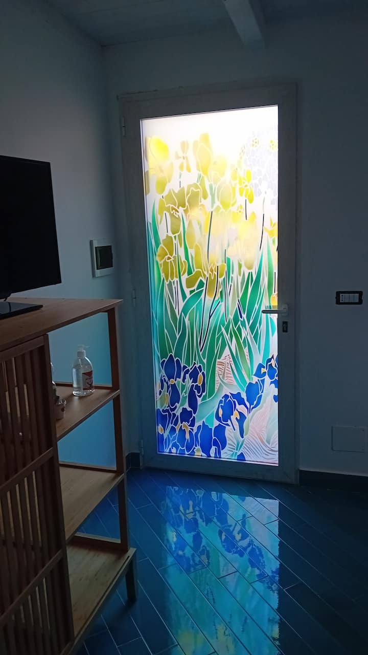 Camera Con Bagno E Ingresso Indipendente In Villa - Sapri