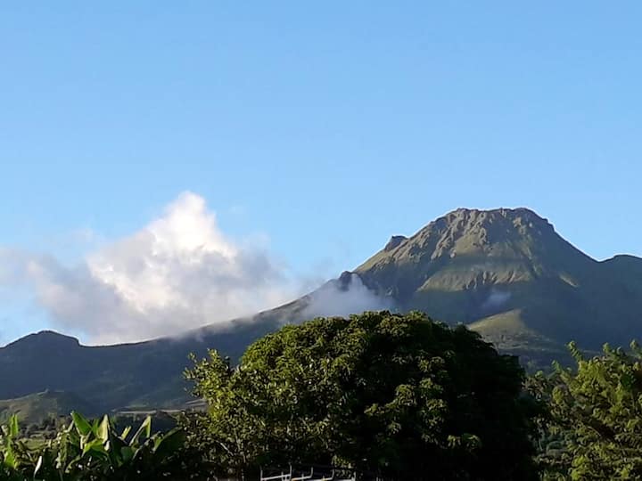 Maison à Saint-pierre - Le Prêcheur