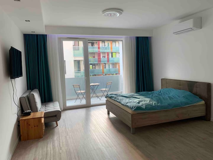 Corvin Starry Sky Apartment - Budapest