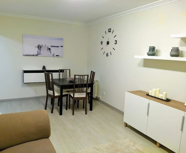 Acogedor Y Lujoso Apartamento "Welcome Your Home" - Teo
