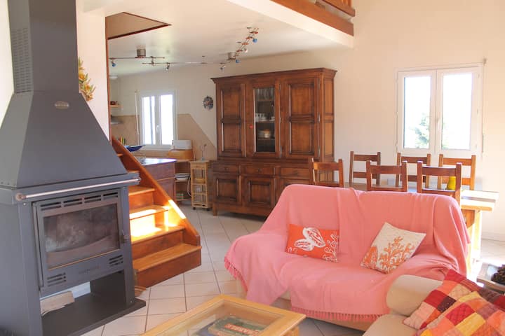 Agréable Maison De Montagne - Bolquère