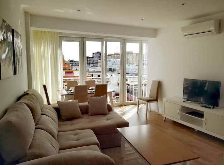 La Luz De Triana - Seville, Spain