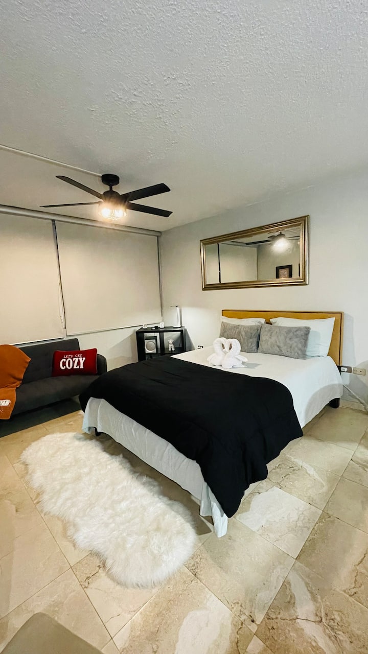 Dulce Estadía - San Juan