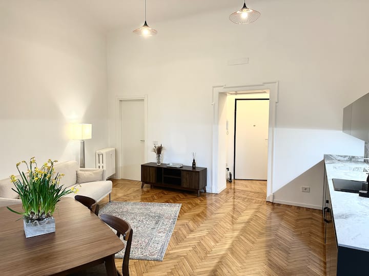 Casa Dell'arco | Elegant Apt In Milan Centre - Milán