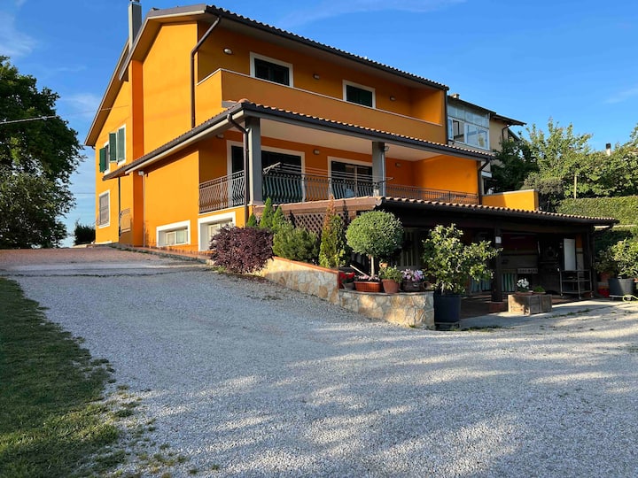 Casa Relax E Vacanza "Il Moraiolo" - Terni