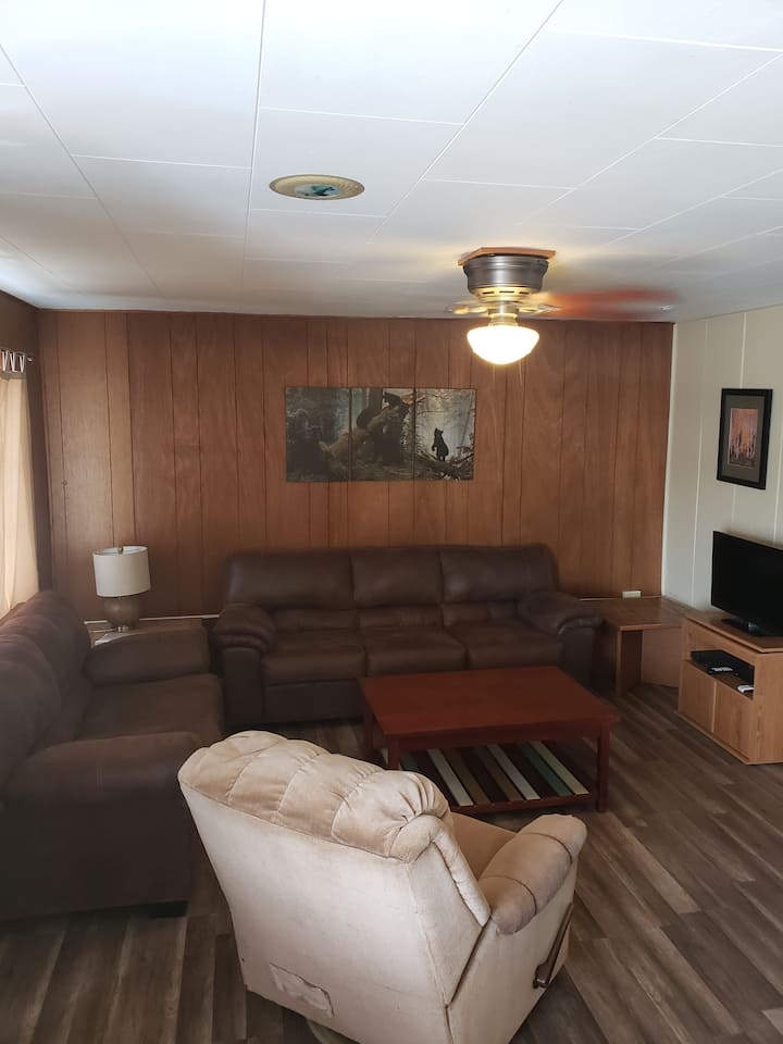Cabin 5 @ Lazy Bear Cabins - South Fork, CO
