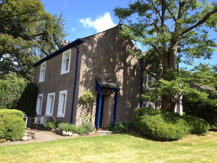 Traditional Cosy Home In Martindale, Ullswater - Glenridding