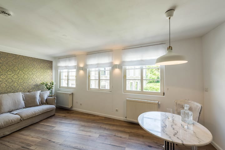 Boutique Charme Apartment Evelyne - Baden-Baden