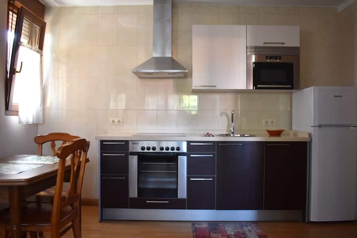 Apartamento En El Centro De Nueva - Llanes
