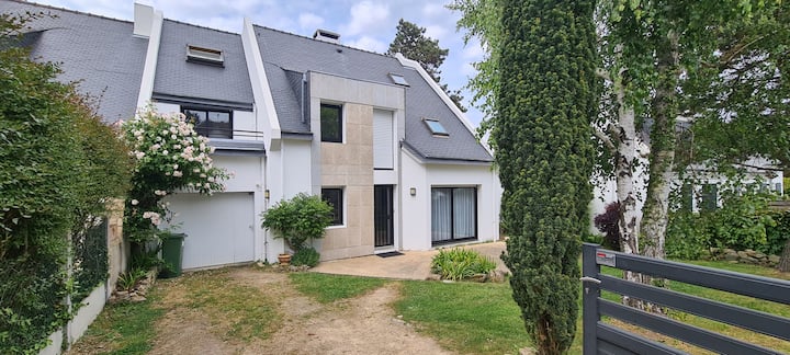 Grande Maison De Vacances à Carnac Plage - Carnac