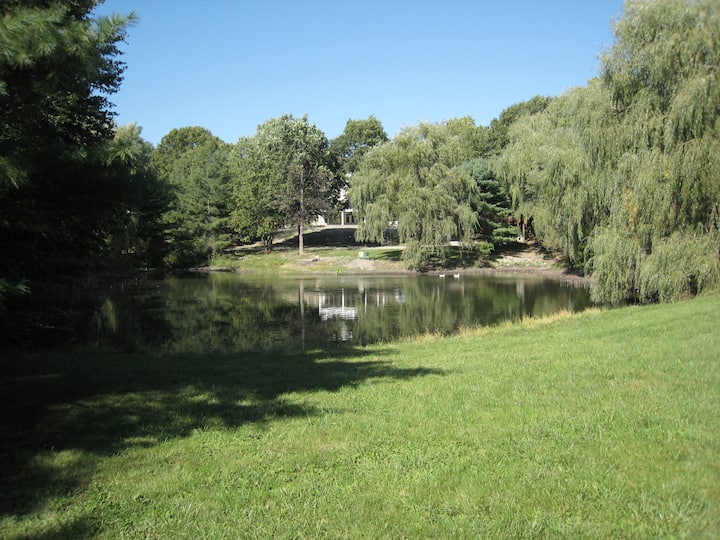 Surrounded By Sounds Of Nature. - Millbrook, NY