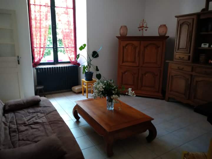 Maison Au Calme Du Morvan - Morvan