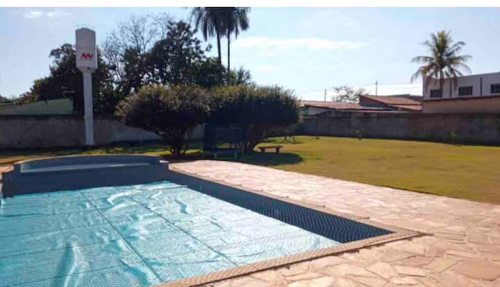 Espaço Sc - Trindade
