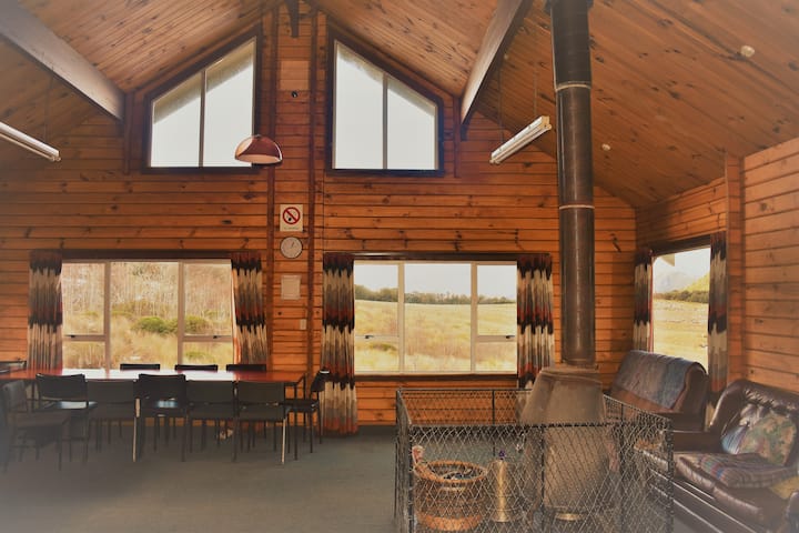 Private Alpine Dorm - Craigieburn Valley Ski Area