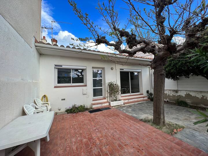 Maison Proche Plage - Canet-en-Roussillon