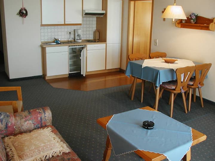 Landhotel Gasthaus Sonneneuhäusle, (St. Märgen), Nr. 04 - Ferienwohnung Feldberg Mit Balkon - Titisee-Neustadt