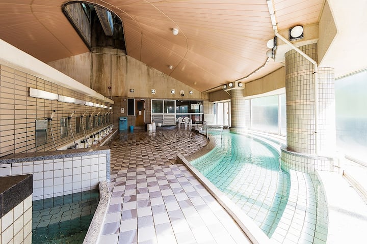 民宿　日本海1 - 石狩市