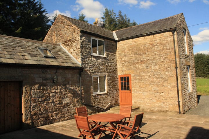 The Bothy, Churnsike Lodge - Kielder Water