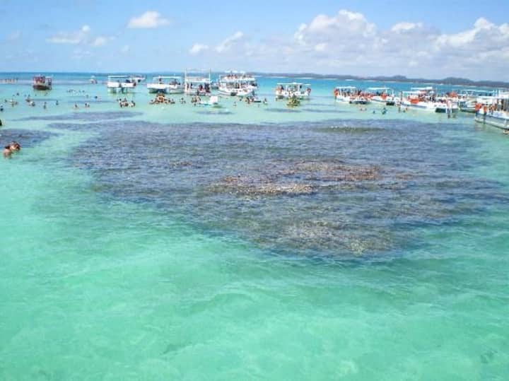 Caribe Brasileiro 2 Maragogi Alagoas - Maragogi