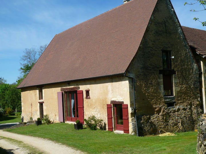 Jolie Ferme Au Cœur Du Périgord - Périgord